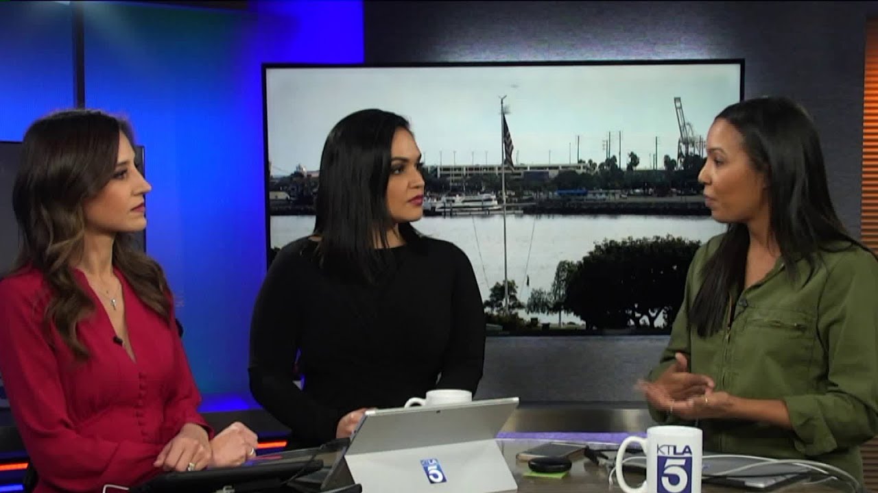 Entertainment Expert Jasmine Simpkins on New R. Kelly Documentary - YouTube