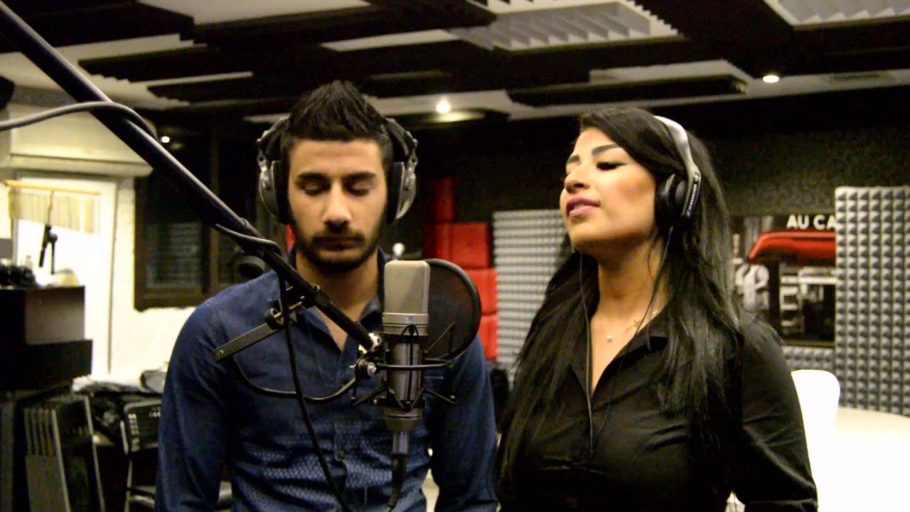 Ot3a Men Rouhi : Amal & Abdo Diab - YouTube
