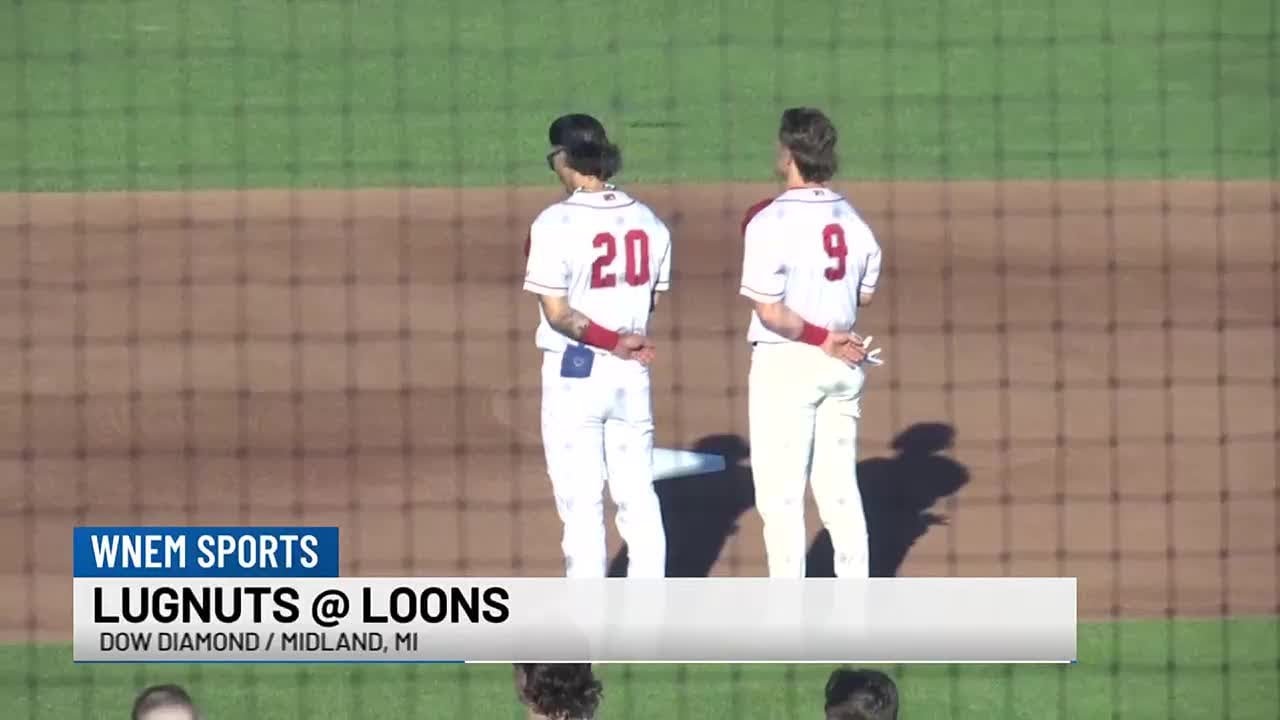Loons six-game winning streak snapped by Lansing - YouTube