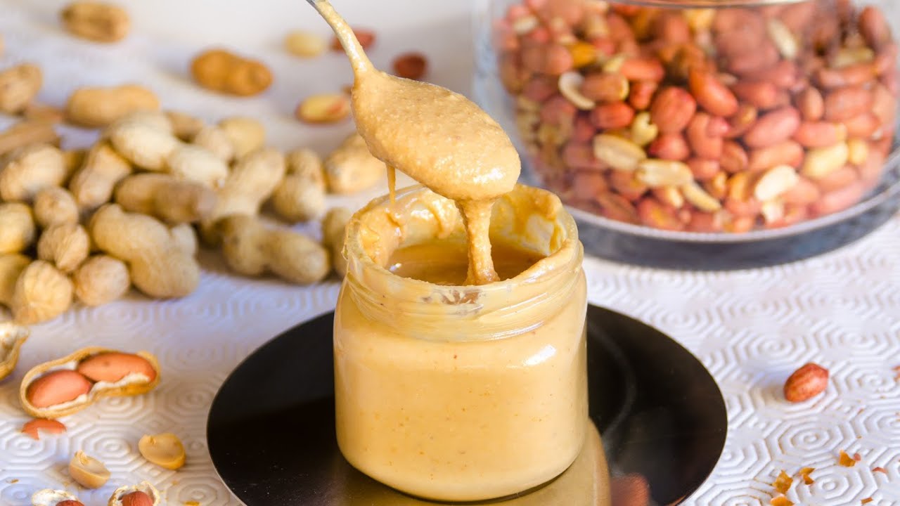 Σπιτικό φιστικοβούτυρο σε πολλές γεύσεις! Σοκολατένιο, με μελάσα, με ...