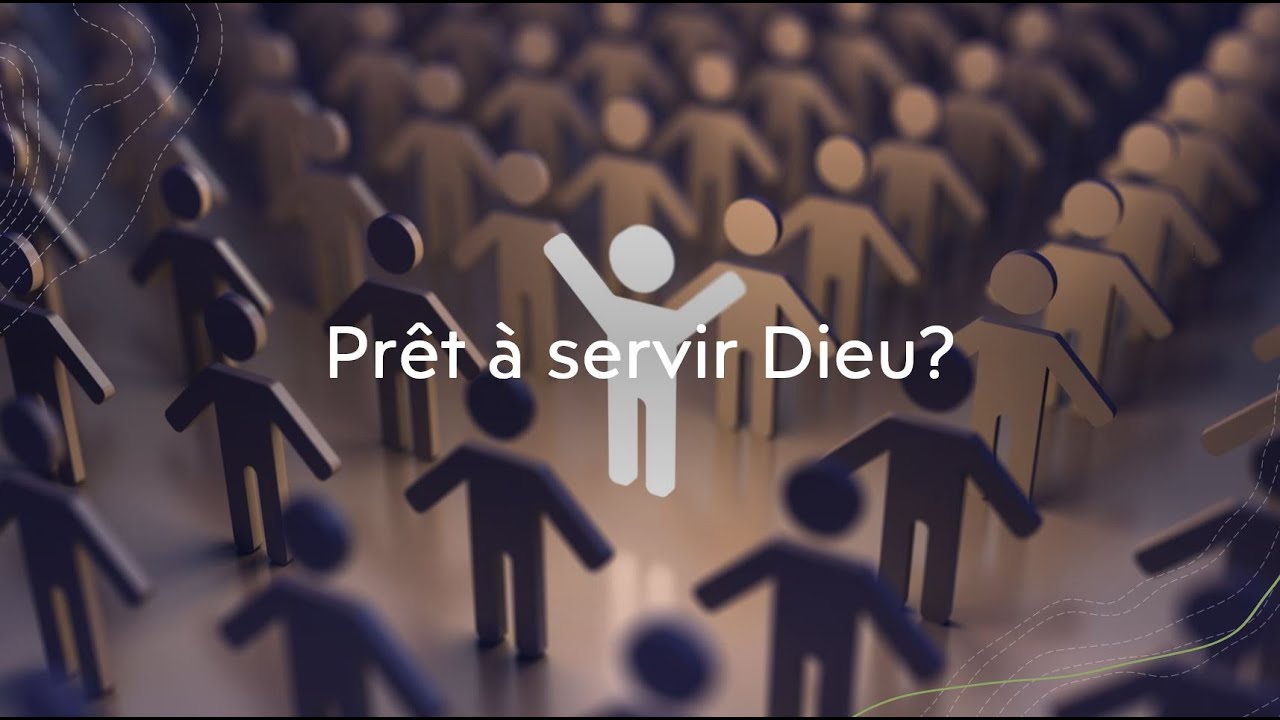 Prêt à servir Dieu? (partie 2) - Culte du 10 octobre 2021 - YouTube