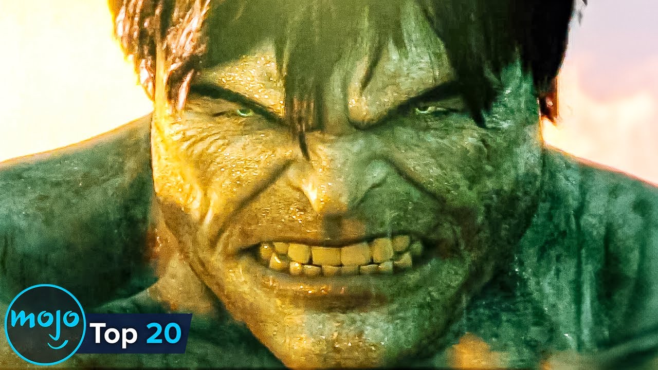 Top 20 MCU MISTAKES Marvel Wants You To Forget - YouTube