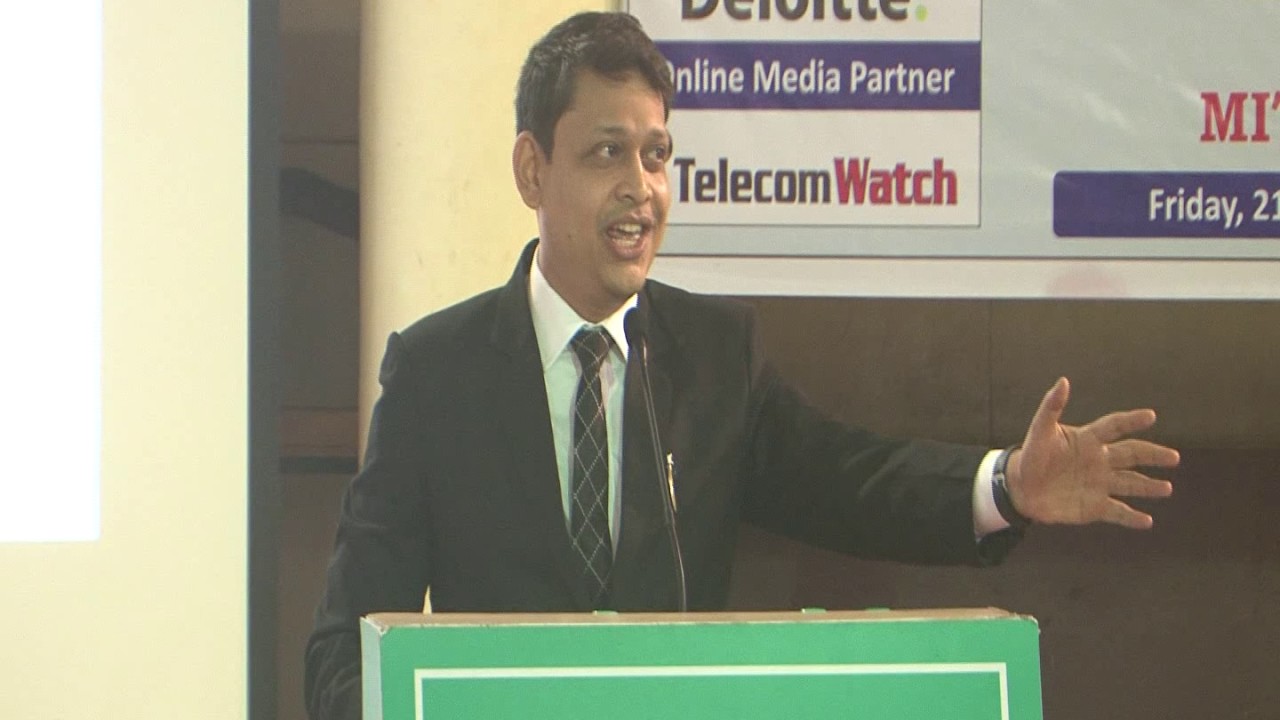 MITSOT World Telecom Day Conference 2017 - YouTube