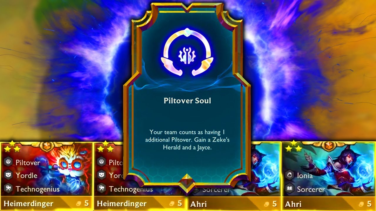 I Got Piltover At 2 1 Best Rework Ever ⭐⭐⭐ Tft Set 9 Youtube
