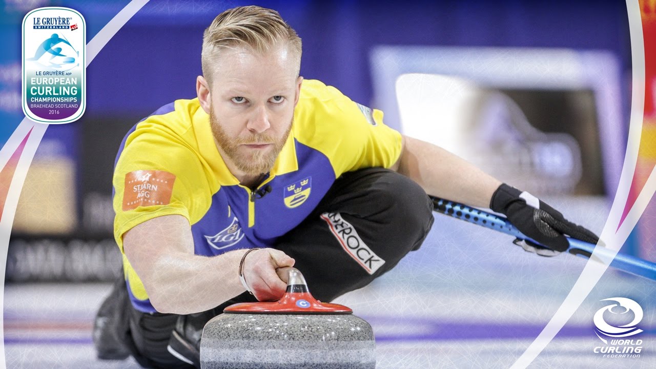 GOLD MEDAL HIGHLIGHTS: Norway v Sweden (Men) - Le Gruyère AOP European ...