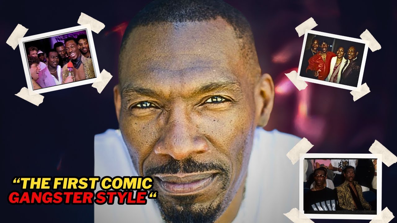 Unveiling the Legend: Why Charlie Murphy Struck Fear in Hollywood ...
