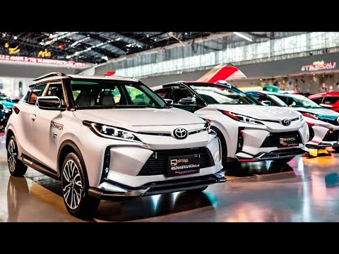 Toyota Raize 2024: The Ultimate Compact SUV | Toyota Raize 2024 - YouTube