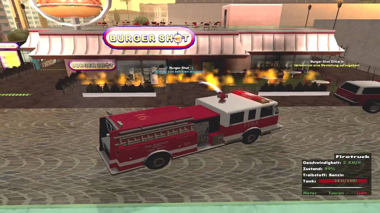 Nemesus-Roleplay.de - Teaser #1 | [GERMAN | SAMP | HD] - YouTube