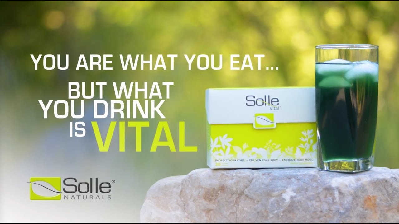 Body and Mind Balancing Formula -Solle Vital® - YouTube