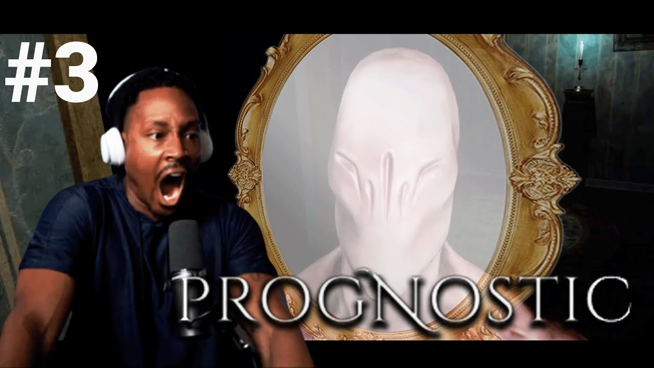 PROGNOSTIC | Horror Gameplay PT.3 - Gran, WHO Is This? - YouTube