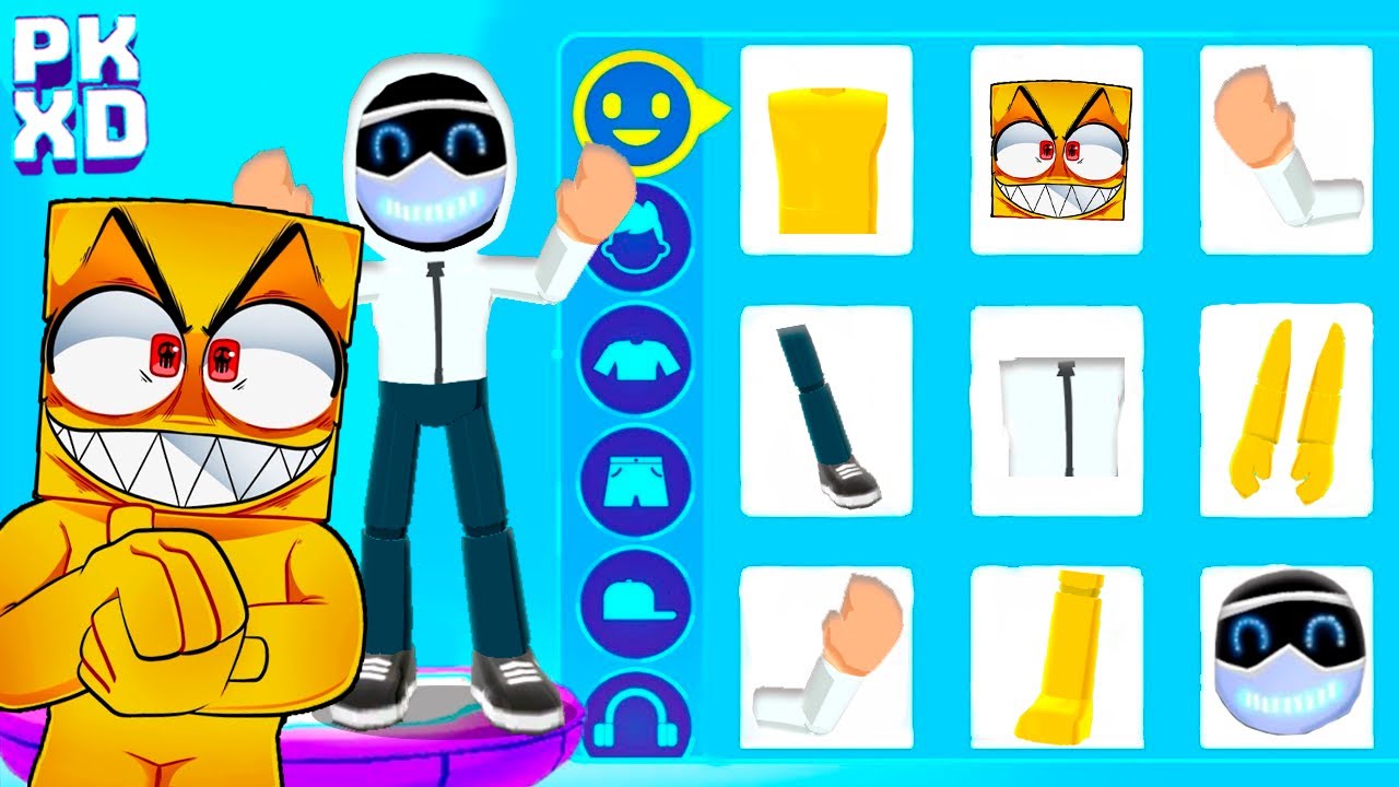 COMO VIRAR O SMILE STALKER E O PROPOLIS no PK XD - YouTube