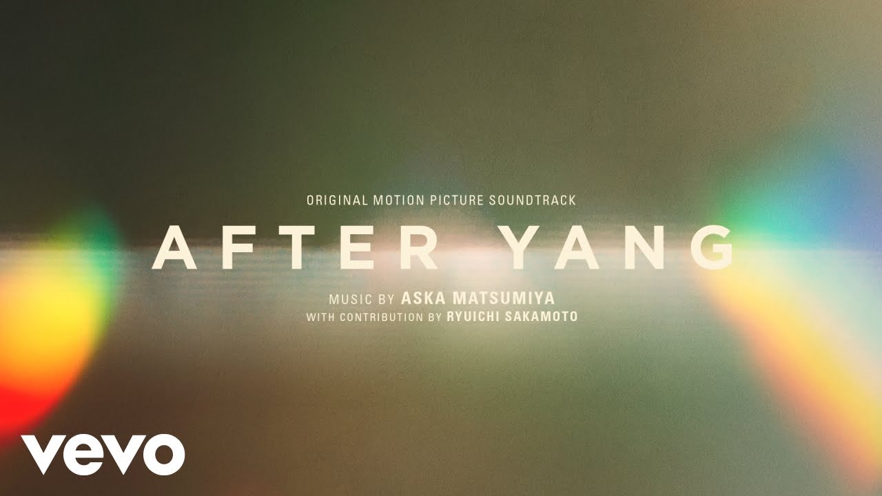 Ryuichi Sakamoto - Memory Bank | After Yang (Original Motion Picture ...