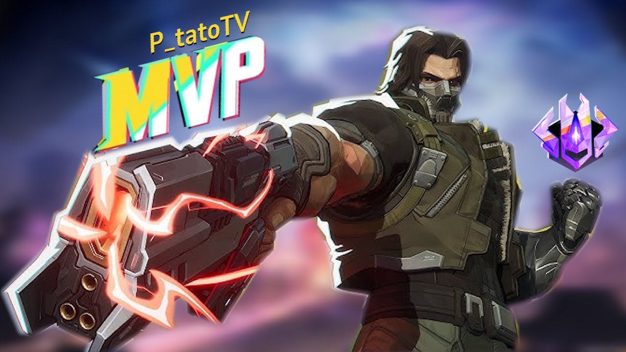 MASTERCLASS Bucky Game Against TOP500 Players | Marvel Rivals - YouTube