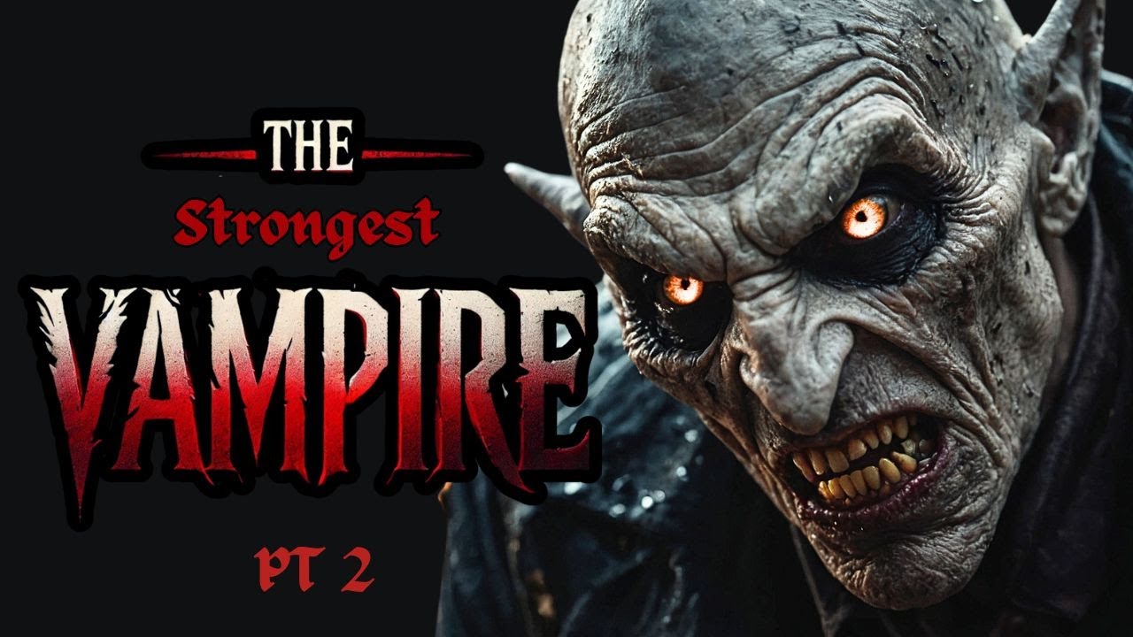 The Strongest Vampire's Greatest Weakness! - YouTube
