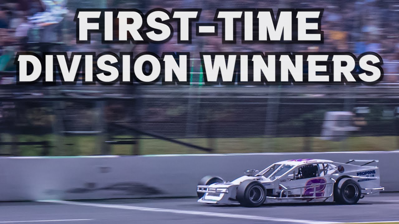 First-Time Division Winners in 2023 - YouTube