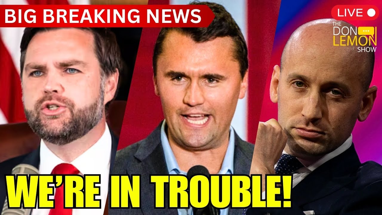 Lemon LIVE at 5 | MAGA's Unhinged Revenge After the Death of Charlie ...
