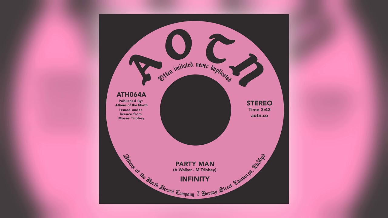 Infinity - Party Man - YouTube