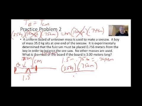 AP Physics 1 Unit 7 Practice Problems and Solutions - YouTube