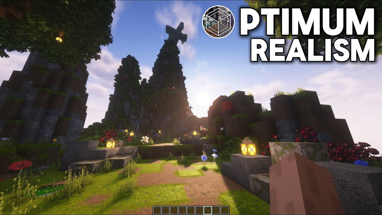 Optimum Realism – Ultra HD Minecraft 🎮 - YouTube