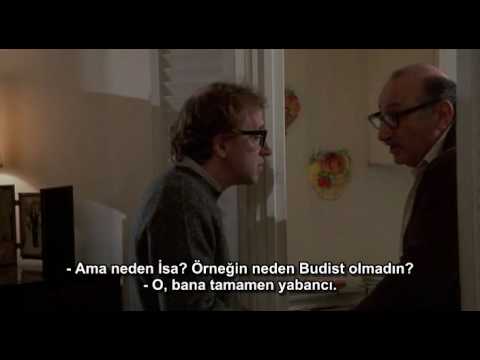 Komik bir sahne::) woody allen