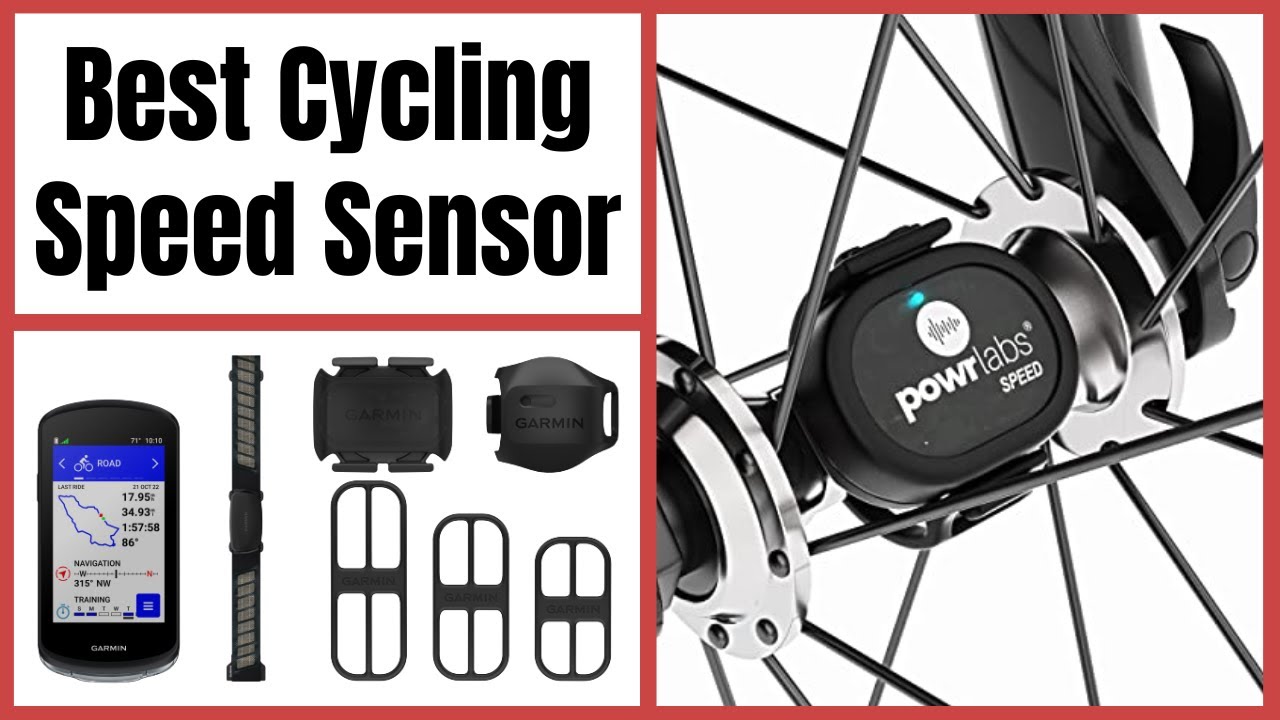 Best Cycling Speed Sensor Review - YouTube