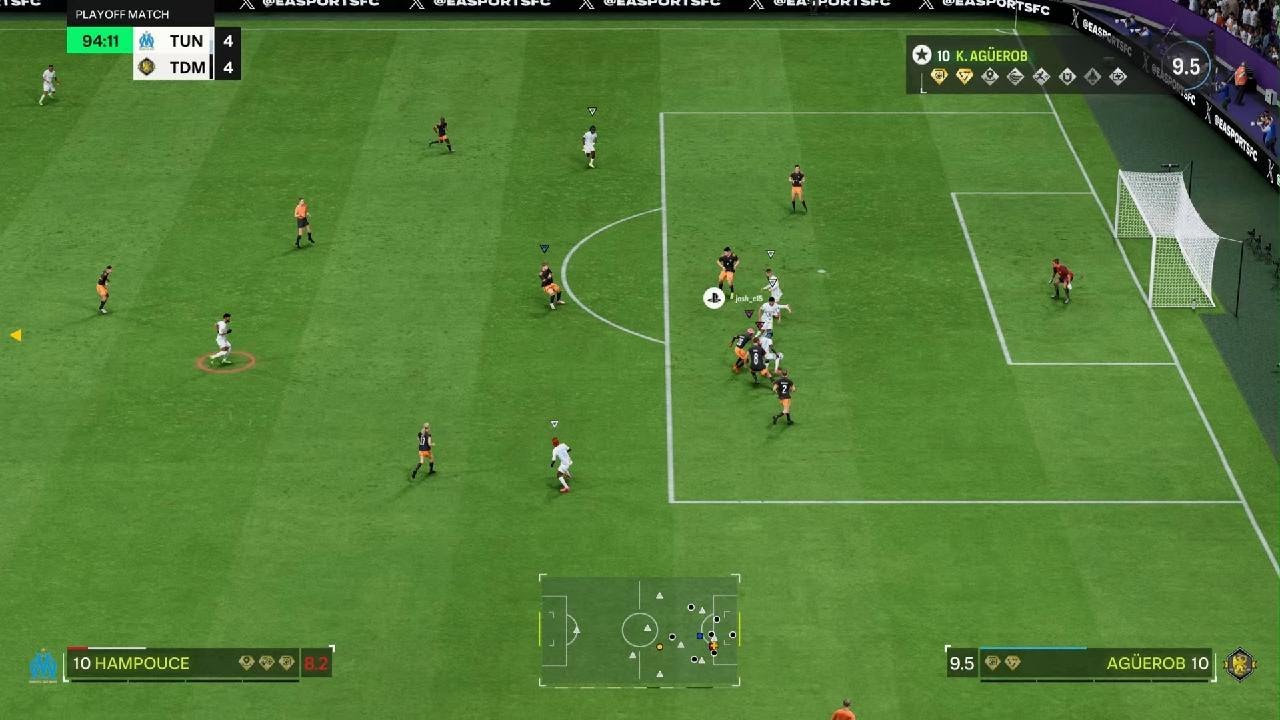 Couldve dribbled it in - YouTube