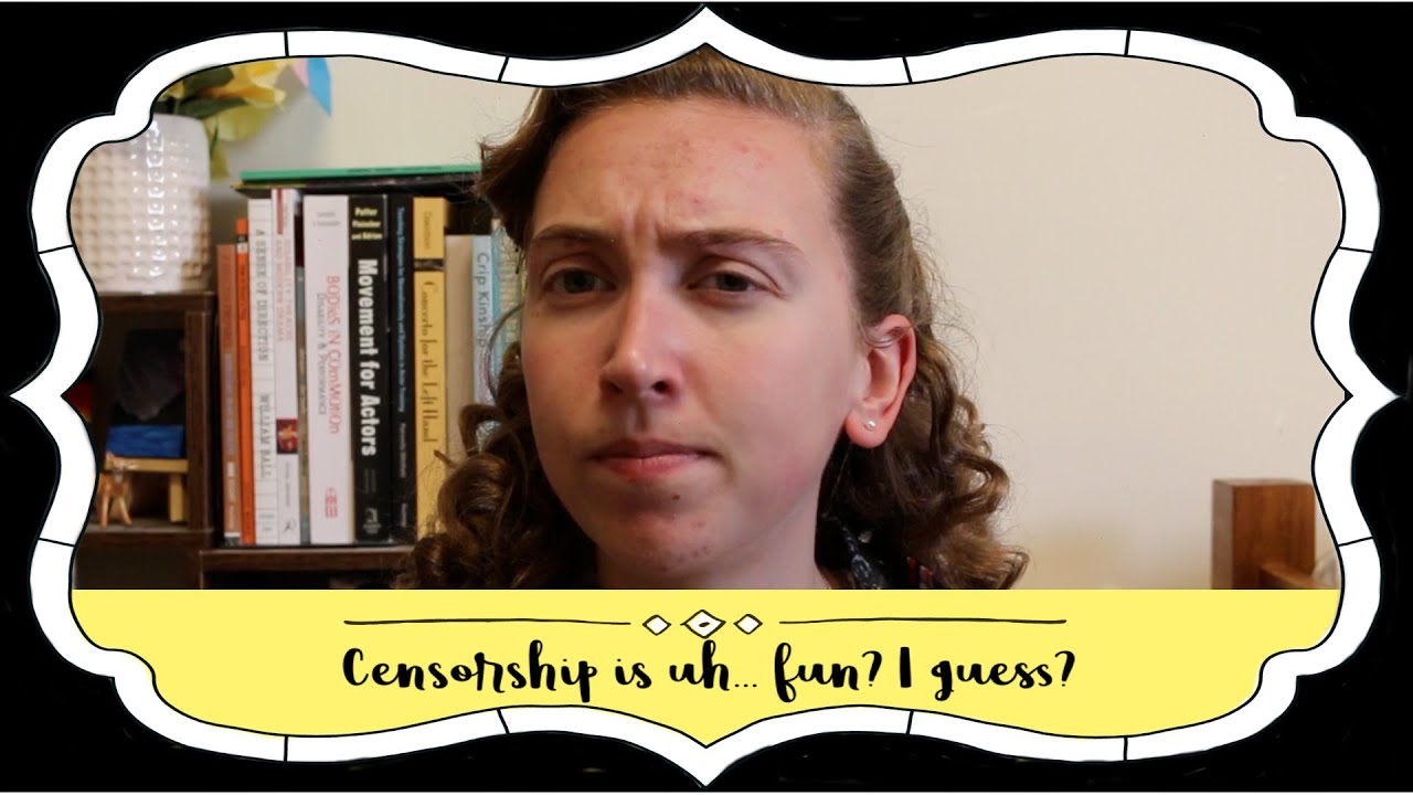 Hays Code Censorship, Queer coding, & Disability [CC] - YouTube