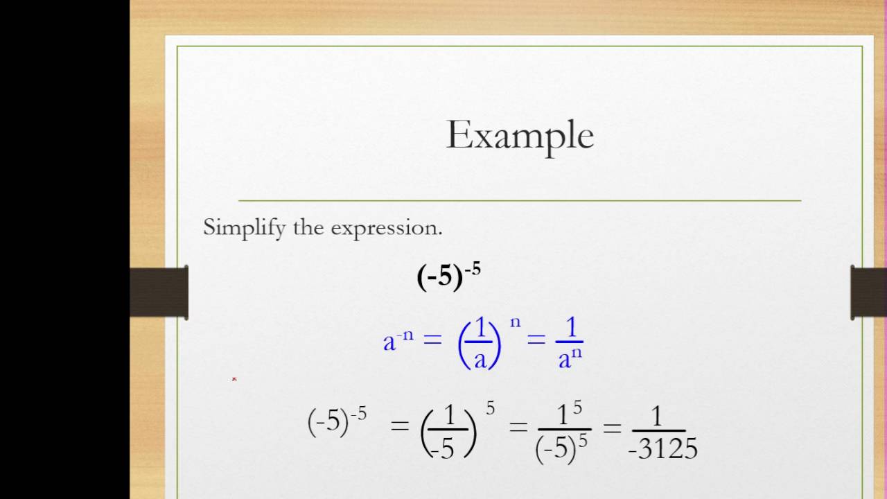 Algebra 1A Lesson 1 - YouTube