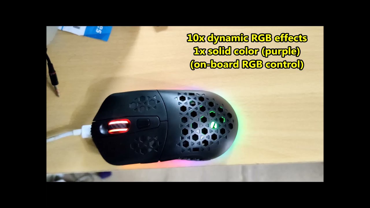 Black Shark Mako M1 *Sound / RGB Test* - Gadget Explained Extended ...