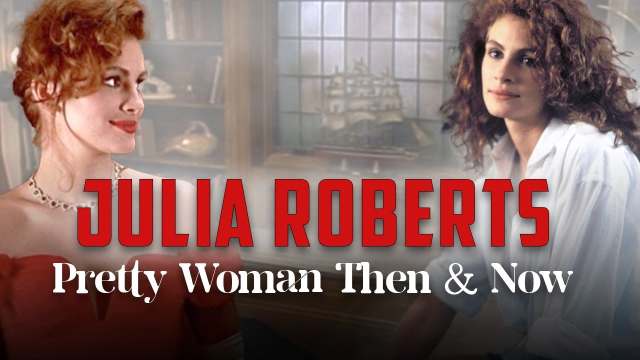 Julia Roberts’ Most Iconic Moments – From Pretty Woman to Today! - YouTube