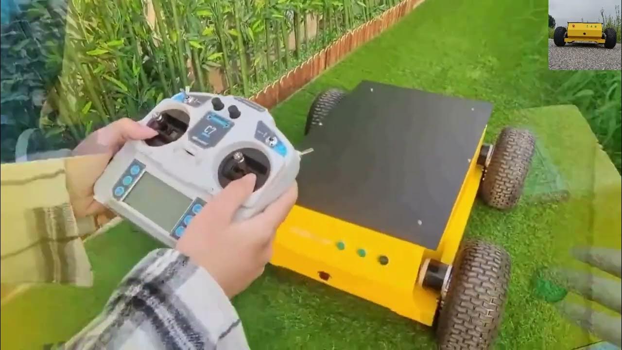 Affordable customization wireless-controlled robot chassis Online sales ...