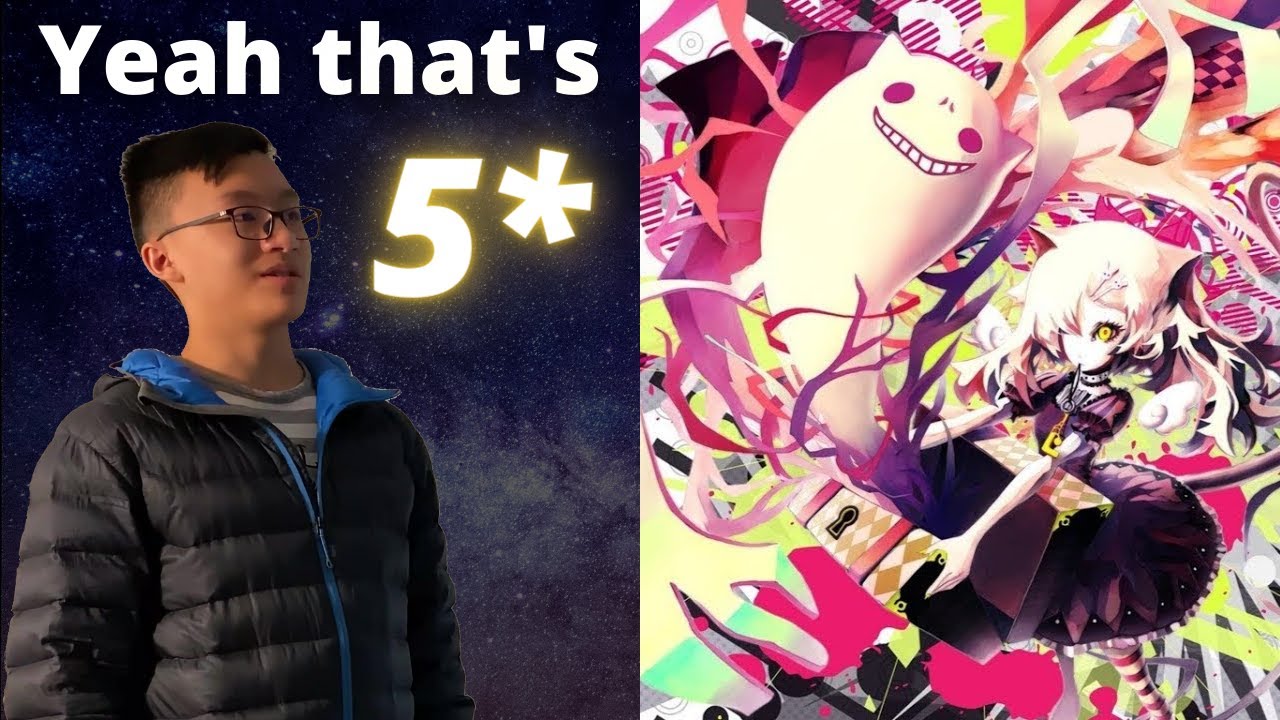 Osu!mania Star System Be Like - YouTube