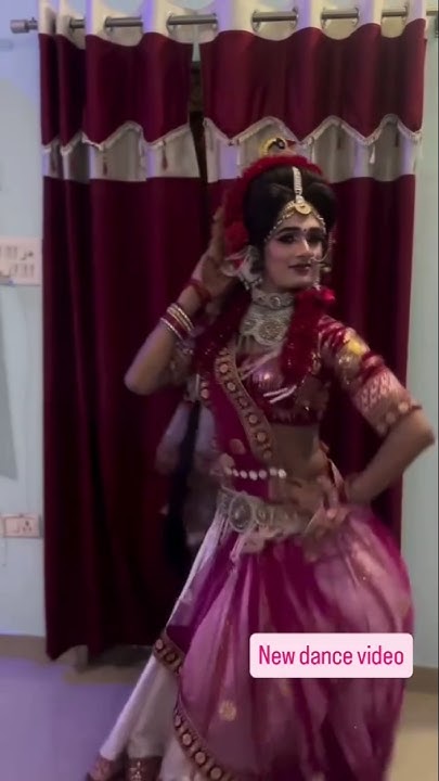 Aati aati har layi 🙏 #radhekrishna #radhe #dance #jhanki #shortfeed #shortvideo #ytshort #short ...