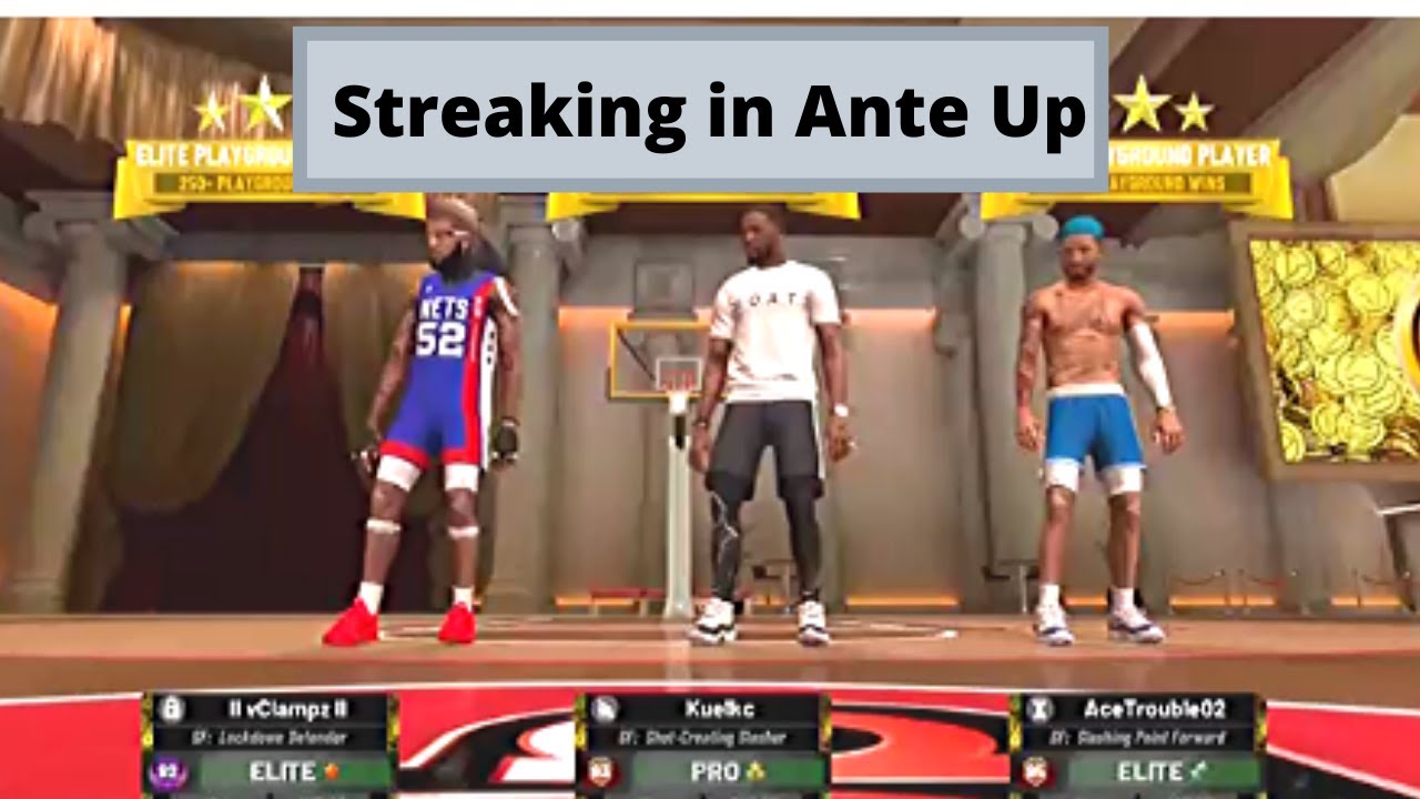 The Best Trio in 2K History Returns to 2K19 - YouTube