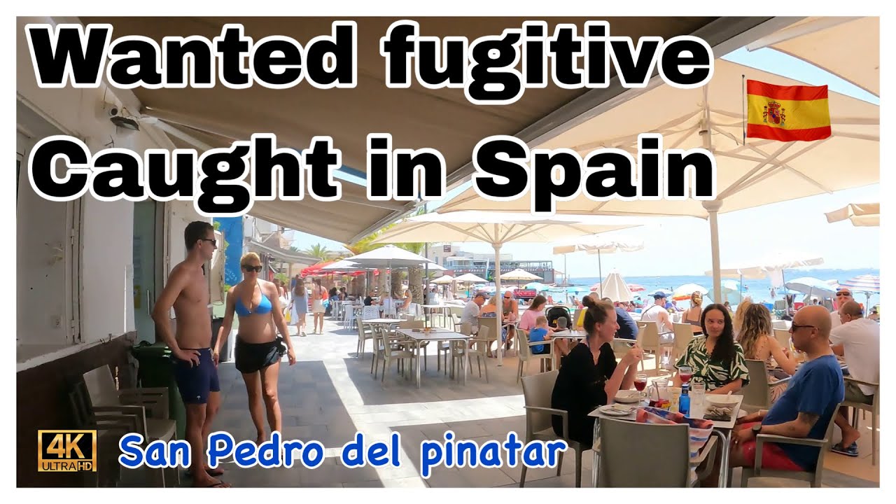 lo pagan beach san pedro del pinatar (mar menor)murcia - YouTube