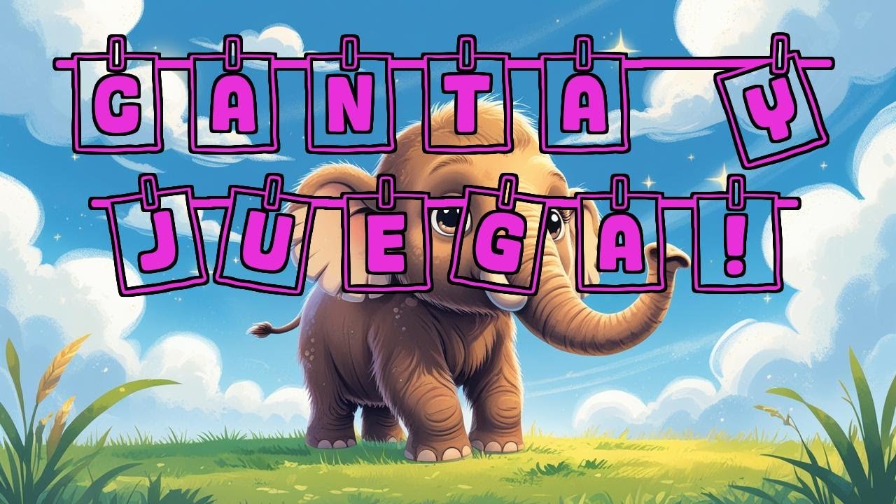 Volando con la Imaginación 🎈 | La Canción del Mamutito Soñador - YouTube