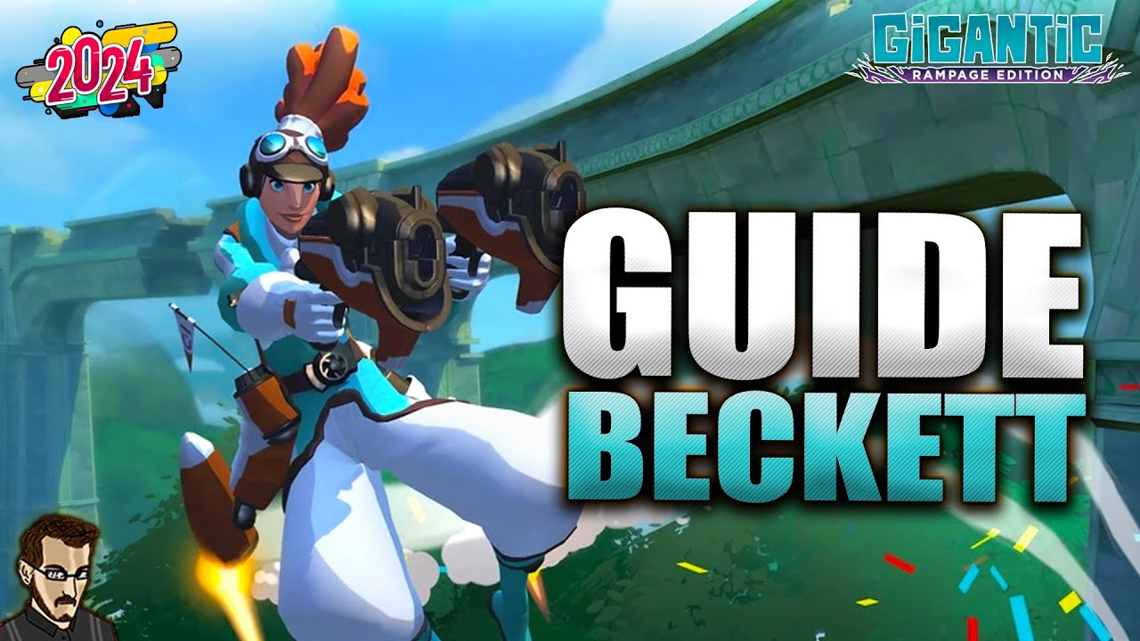GUIDE BECKETT POUR BIEN DÉBUTER TUTO FR SUR GIGANTIC - YouTube