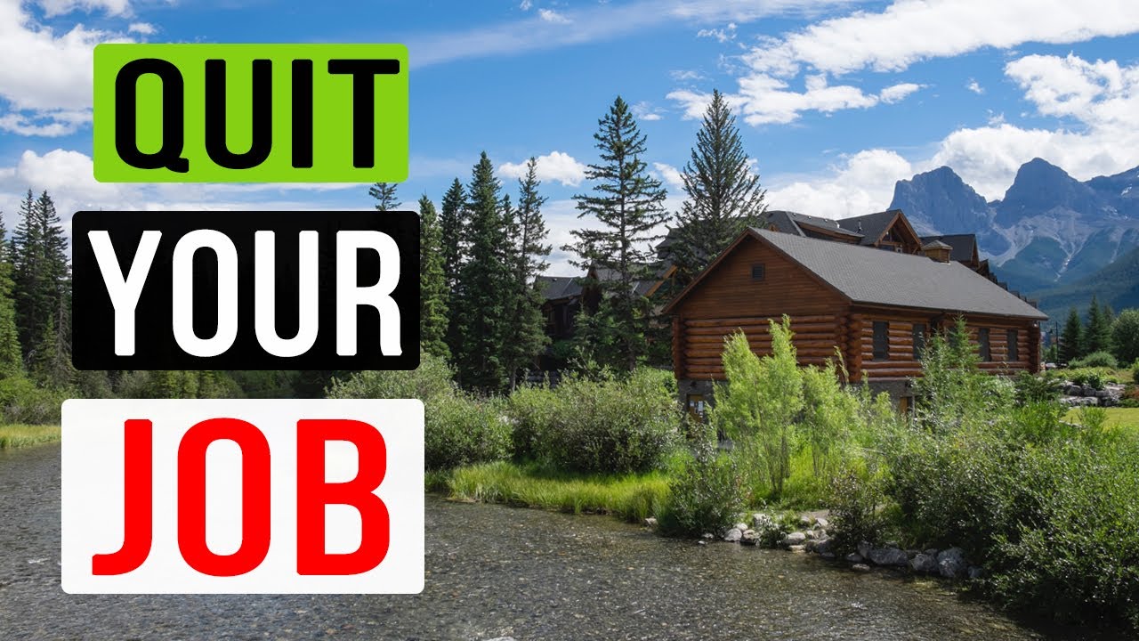 How to Quit your Job and Own a Homestead with Keith and Jen Syers - YouTube
