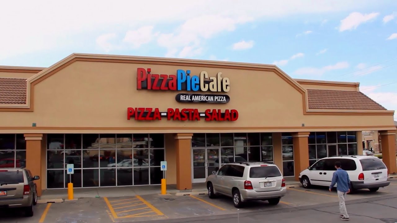 Pizza Pie Cafe Orem Commercial - YouTube