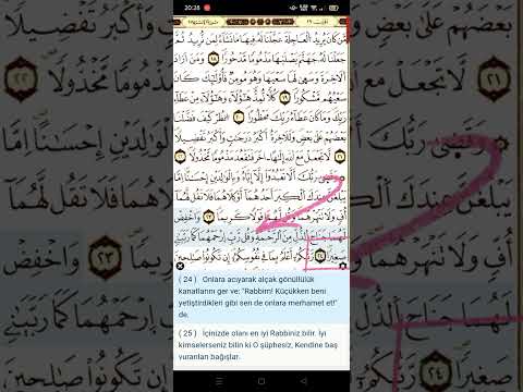 Arapça kısa video 14- Küçük/Daha küçük 2