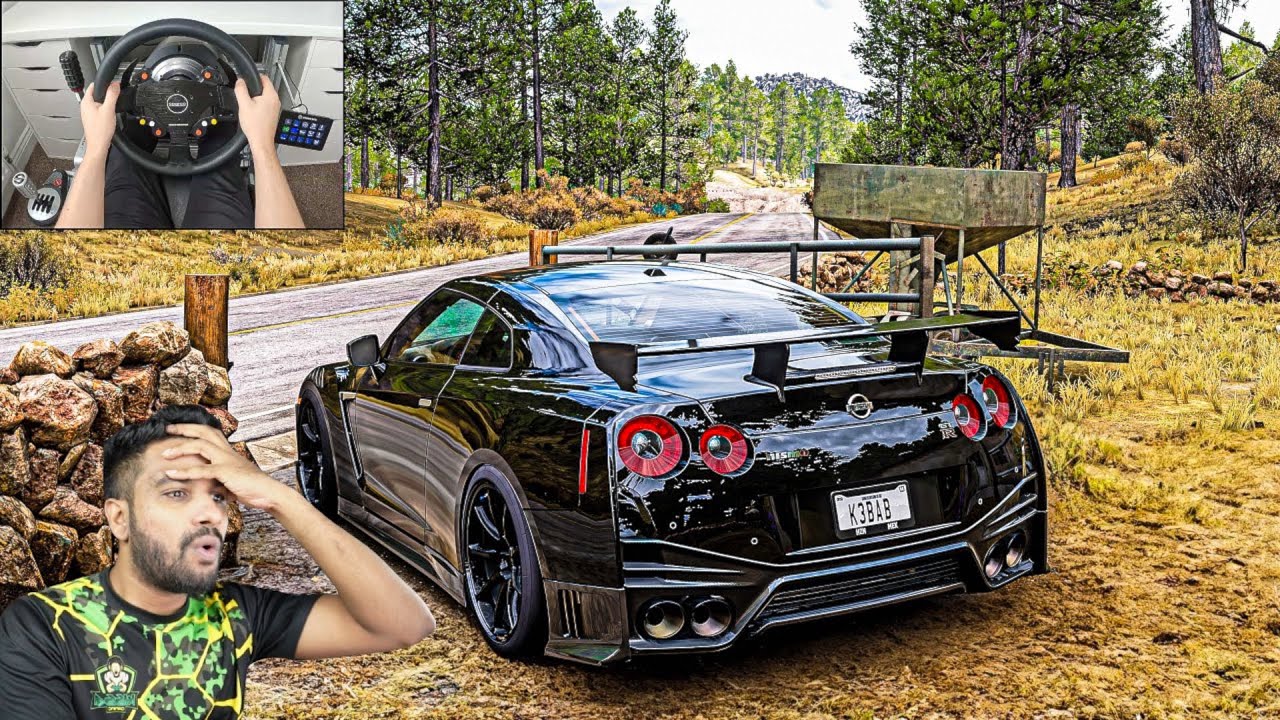 කාලෙකට පස්සෙ FORZA HORIZON ගහමු Realtime YouTube Live View Counter 🔥 ...