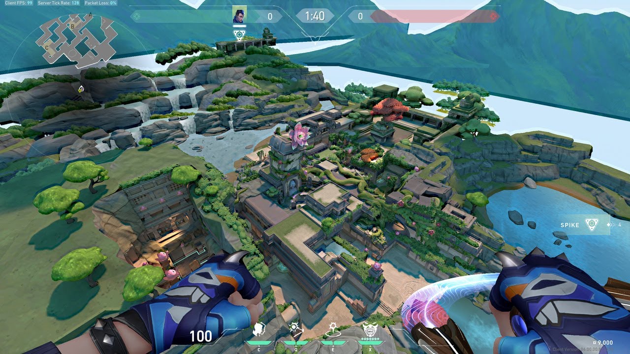 LOTUS extended walkthrough! - YouTube