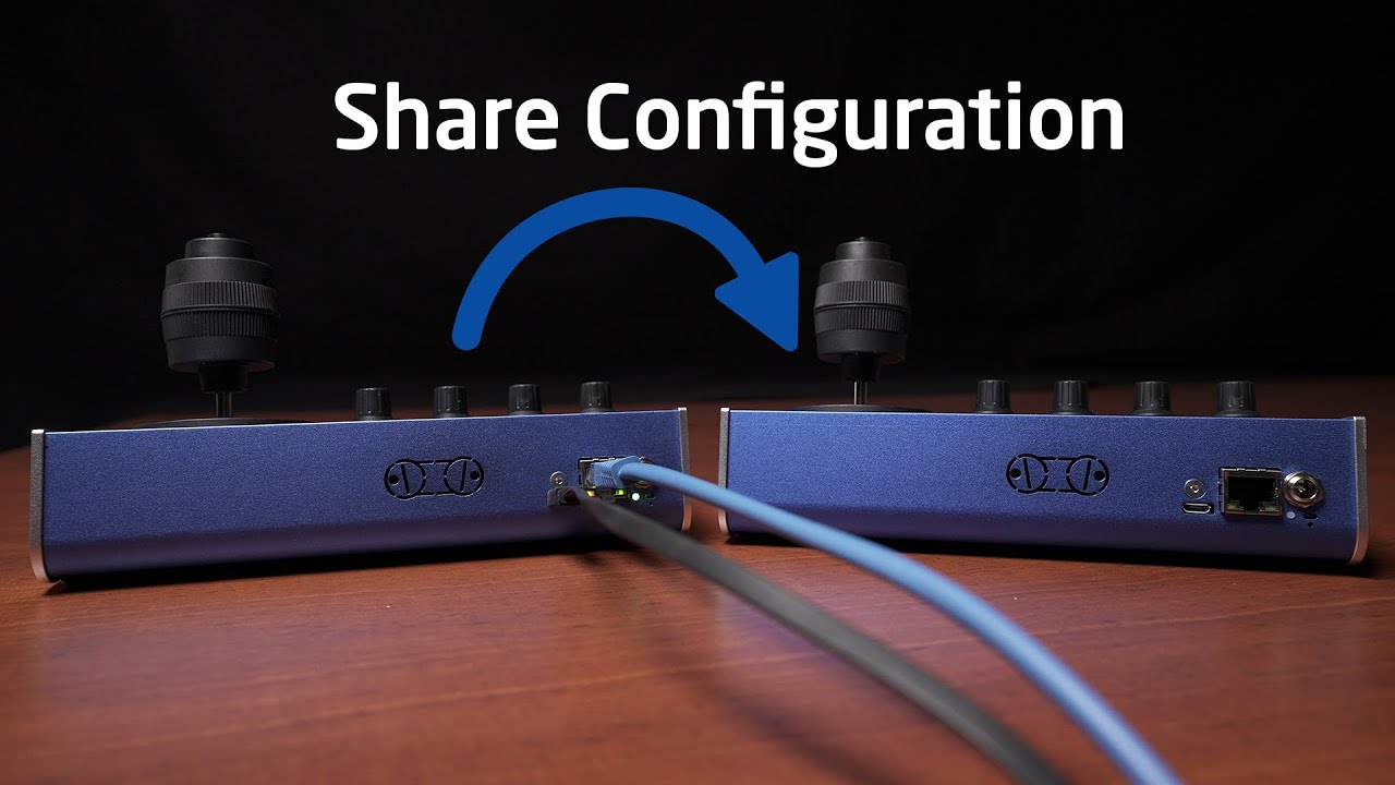 Share configuration | Quick Tip - YouTube