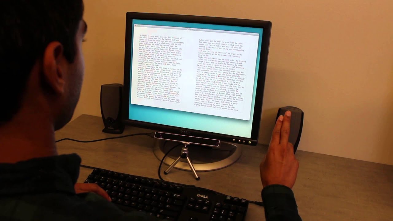 Gaze+Gesture: Expressive, Precise and Targeted Free-Space Interactions ...