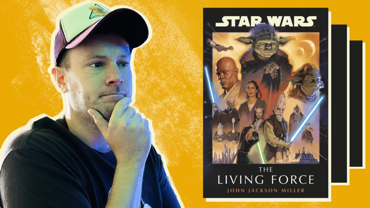 Star Wars: The Living Force #thelivingforce - YouTube