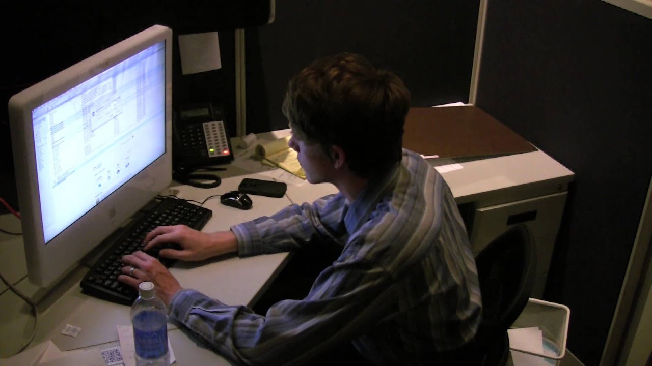 Awkward Office Guy Episode 2 - To catch a predator - YouTube