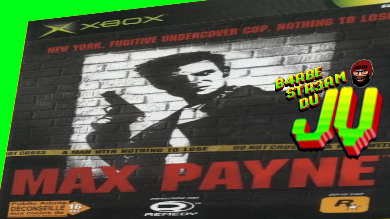 [EPOPLAY 5] MAX PAYNE [XBOX ORIGINAL 2003] - YouTube
