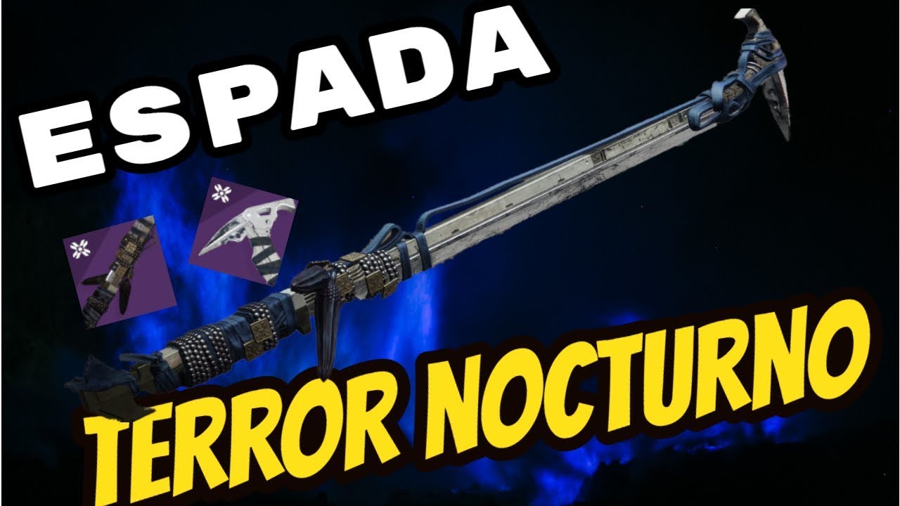 Destiny 2 | Localización hacha de Ralniks´s | Terror nocturno - YouTube