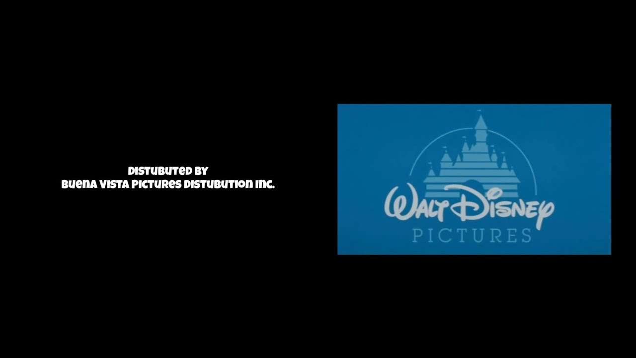 Walt Disney Pictures (1995) (Intermission The Movie Variant Closing ...
