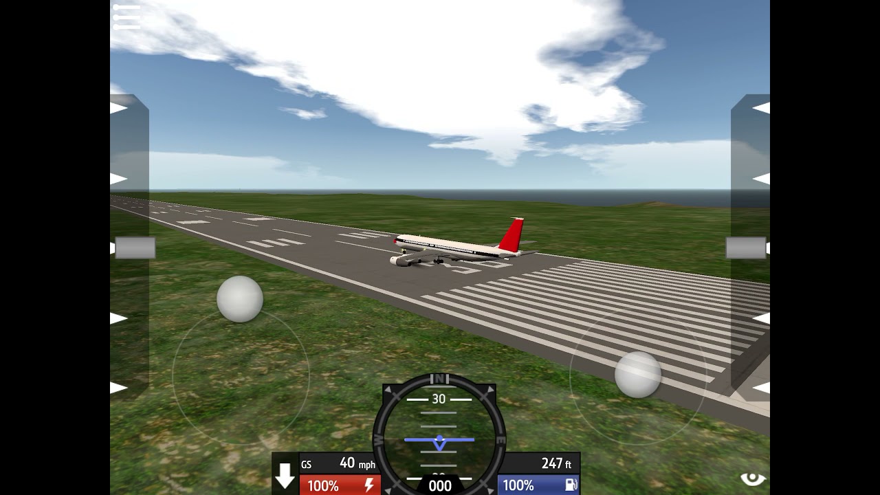 Northwest orient airlines flight 705 - YouTube